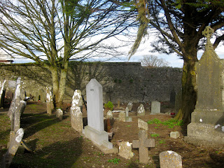 Cork Bound: Ballintemple Graveyard Trip