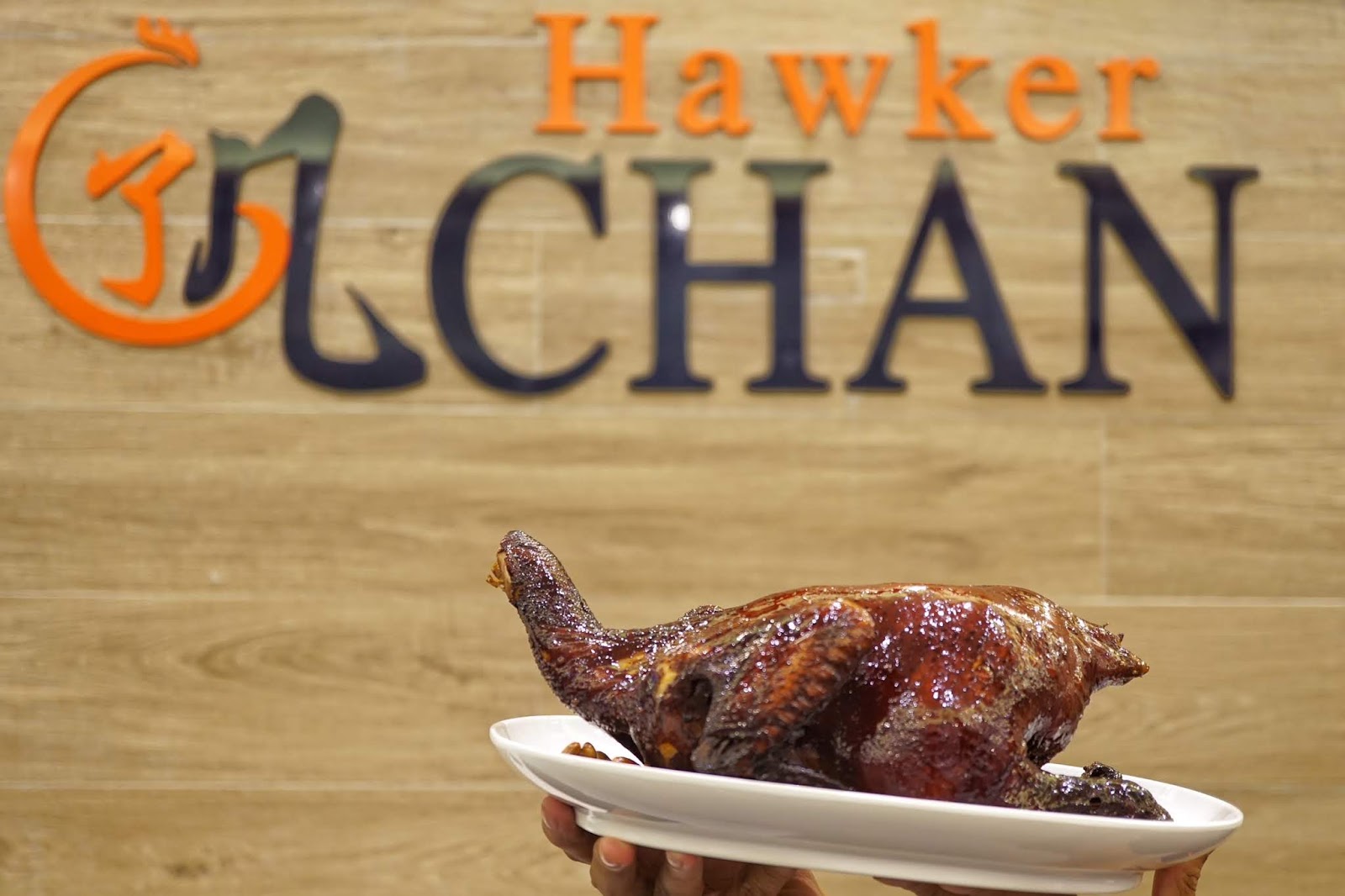 What Mary Loves: First Bite: Hawker Chan Philippines