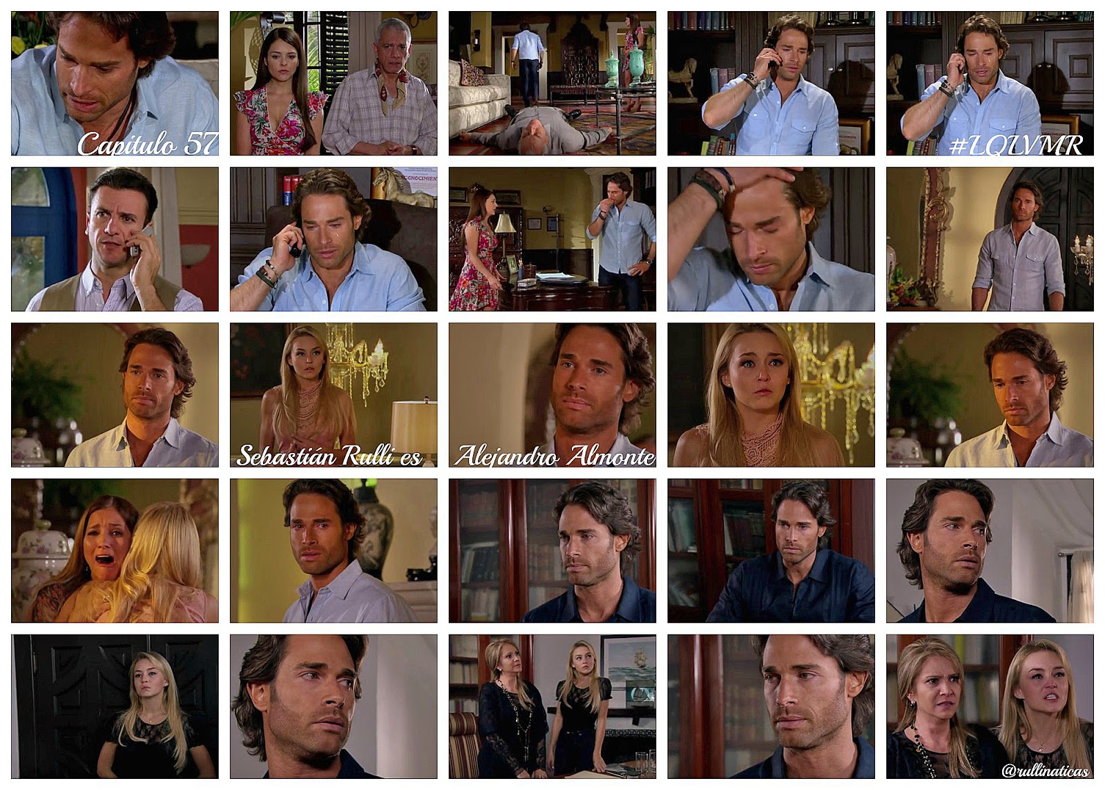 Rullinatic@s: # SEBASTIAN RULLI ES ALEJANDRO ALMONTE "EN LO QUE LA VIDA ...