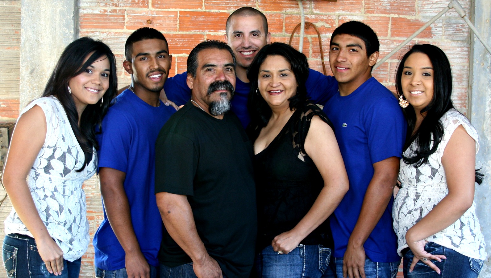 Valerie Sanchez Photography: The Garza Family