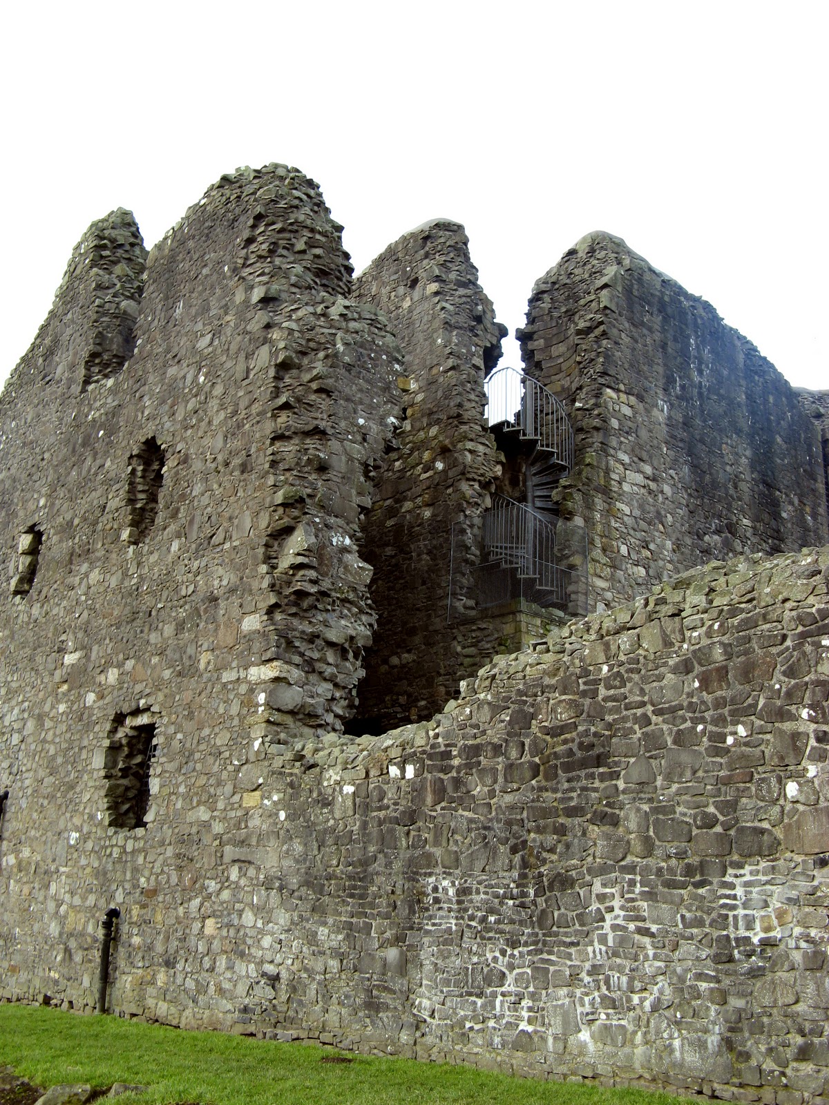 Dundonald Castle