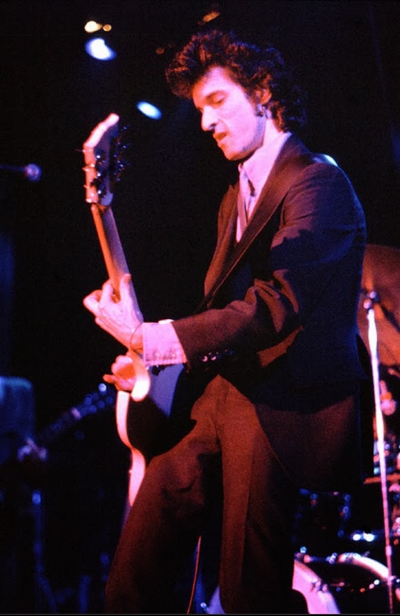 Willy DeVille International Fans: 30 years: Where Angels Fear to Tread ...