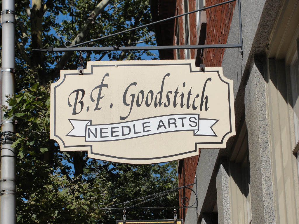 The Good Stitch: 2016