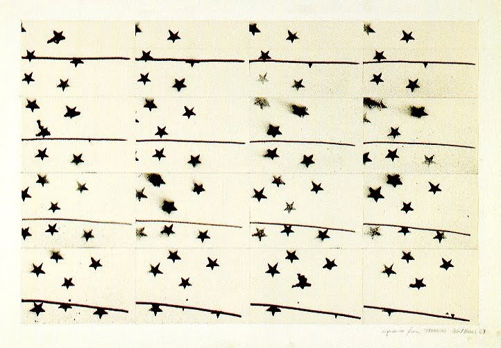 stopping off place: Robert Breer