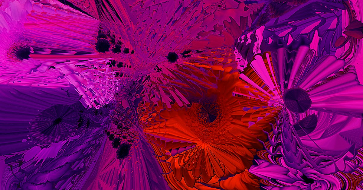 Mark Fisher's World Of Photography ™: Distortion Of Flower Motion ...