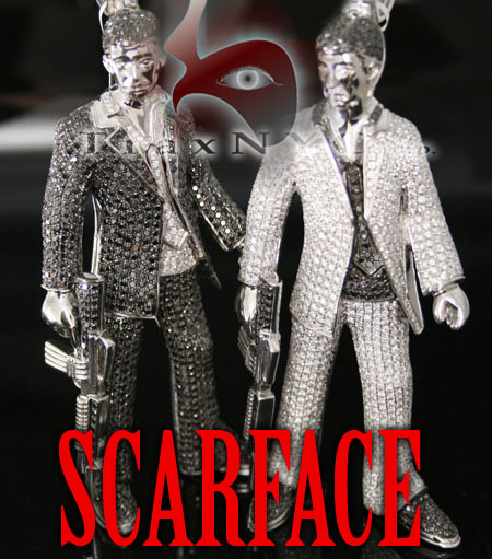 The Scarface Project: January 2013