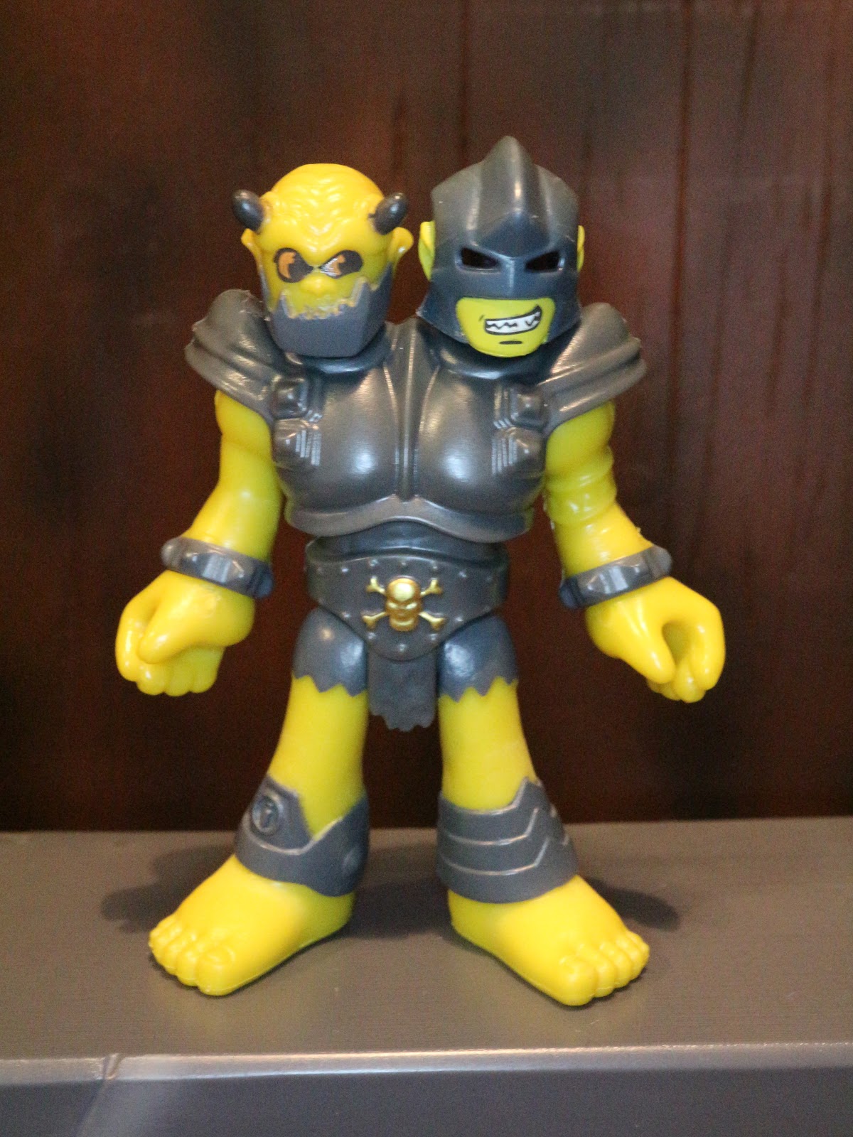 Action Figure Barbecue: Action Figure Review: 2-Headed Monster from ...