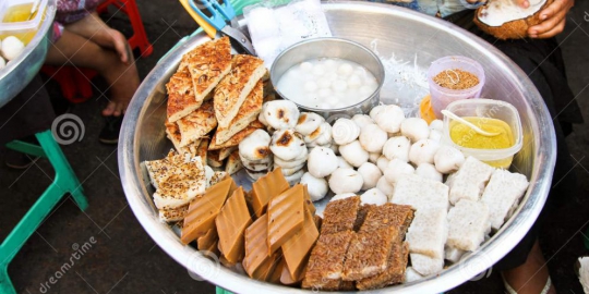 6 Makanan Khas Dari Myanmar Yang Patut Dicoba - NOL DESIBEL