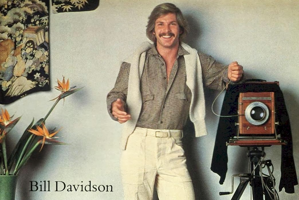 Welcome to my world.... : Bill Davidson - The Best of Playgirl ...