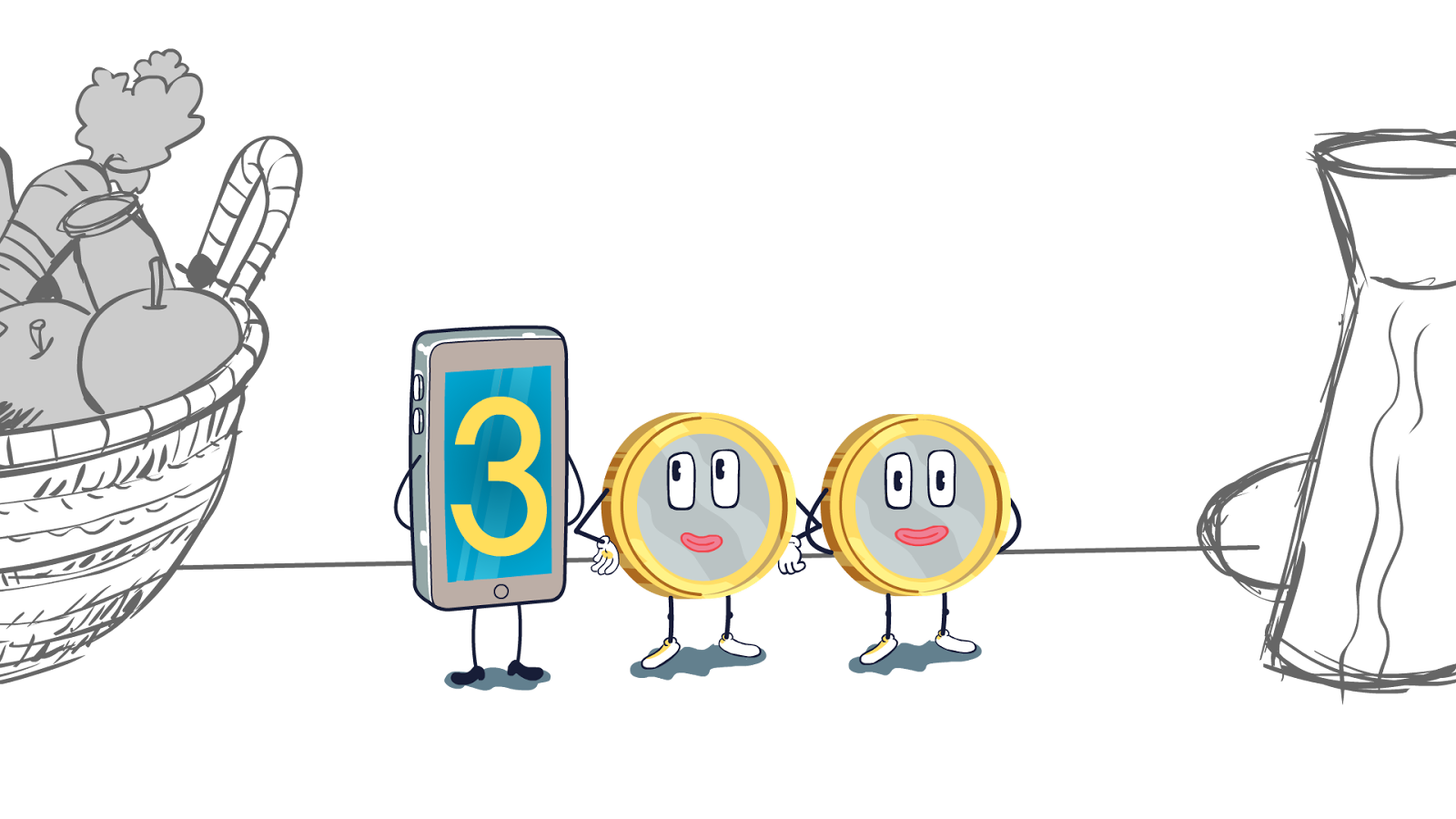 Elio Quiroga: A Commercial for Danone