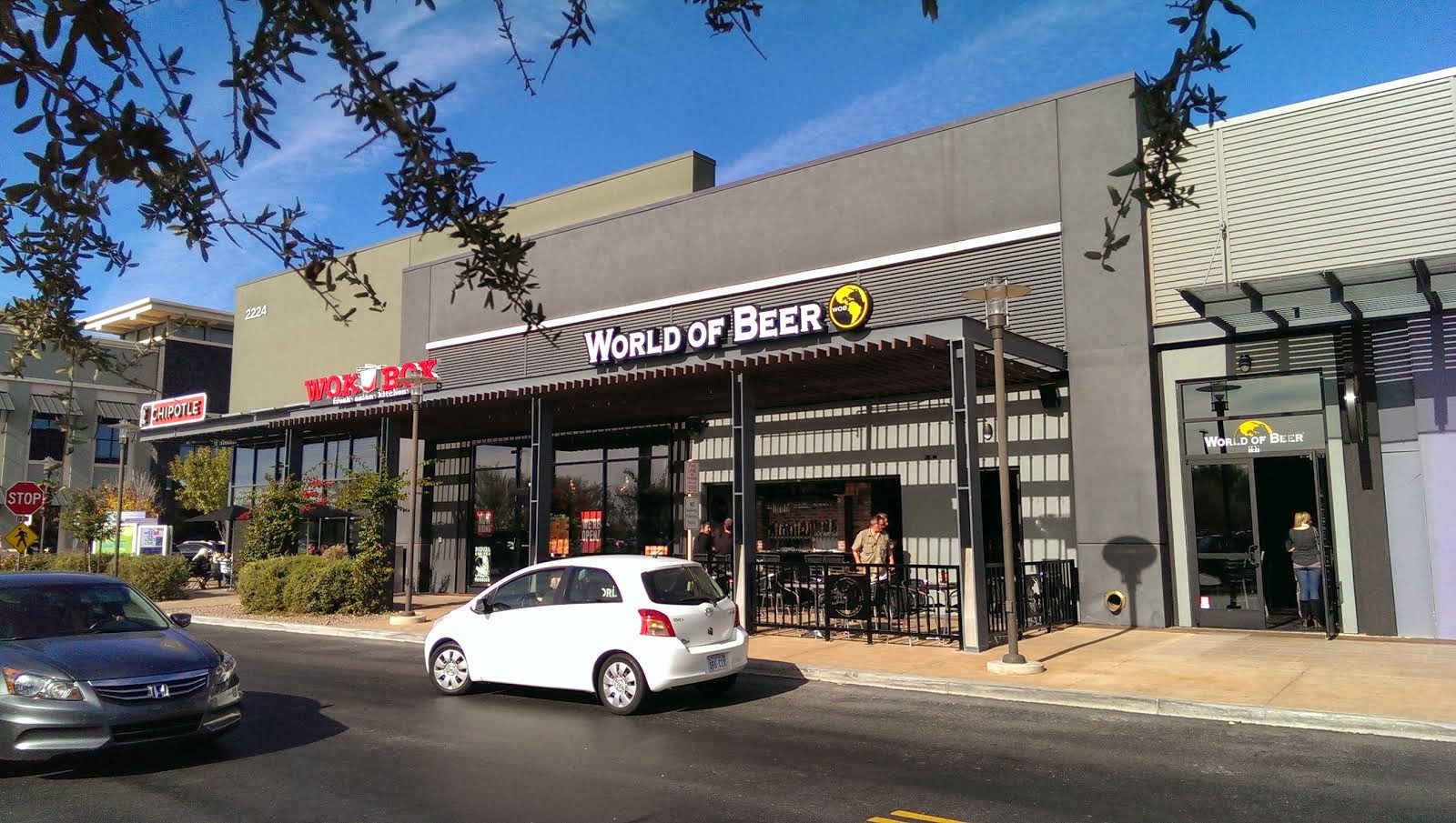 The Beer Czar: World of Beer Opens in GIlbert!