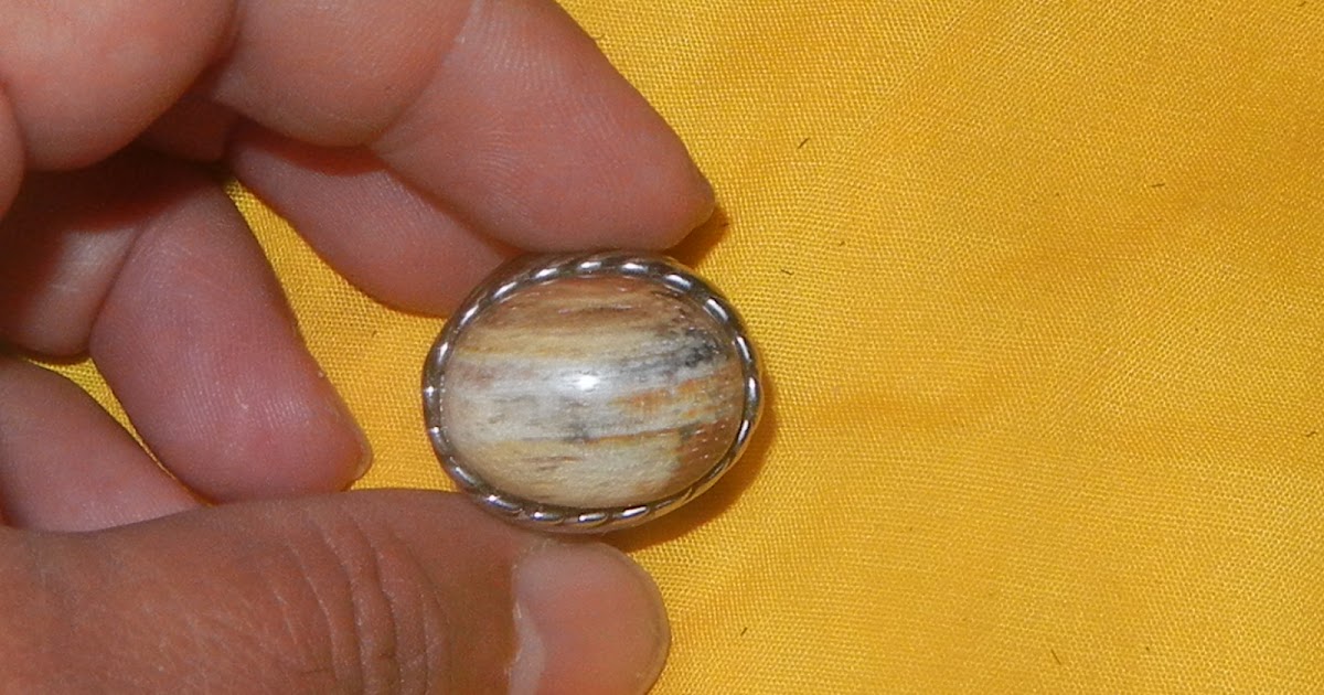 GELIGA KINABALU: CINCIN BATU BUNTAT TERAS KELOR