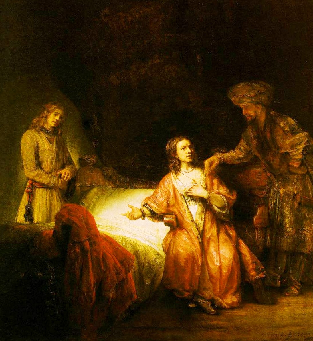 Exponentes Mas Famosos Del Arte : REMBRANDT VAN RIJN