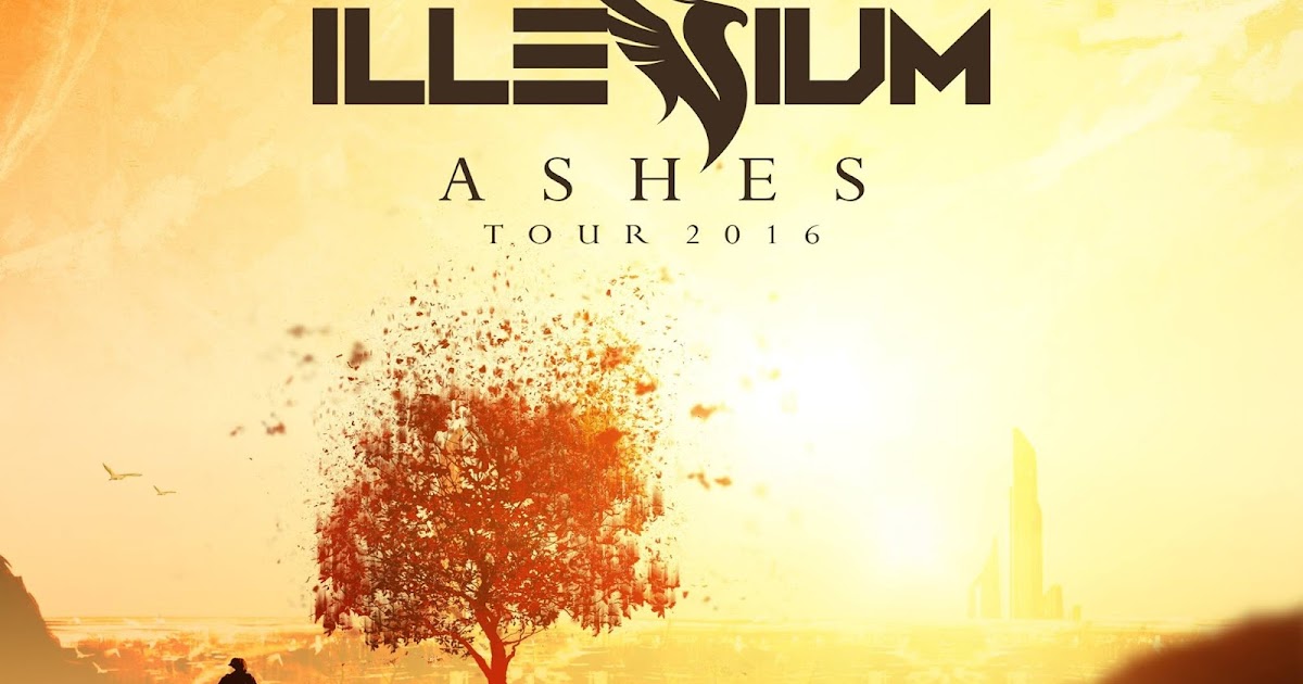 Illenium Brings His Ashes Tour To A City Near You with Said The Sky ...