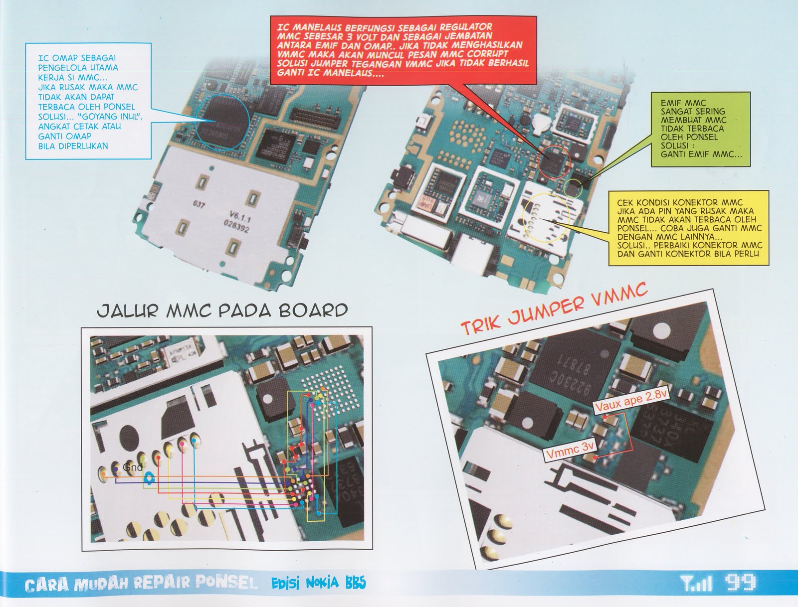 DATU-TECH sparepart handphone