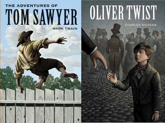 Huckleberry Finn And Tom Sawyer Comparison