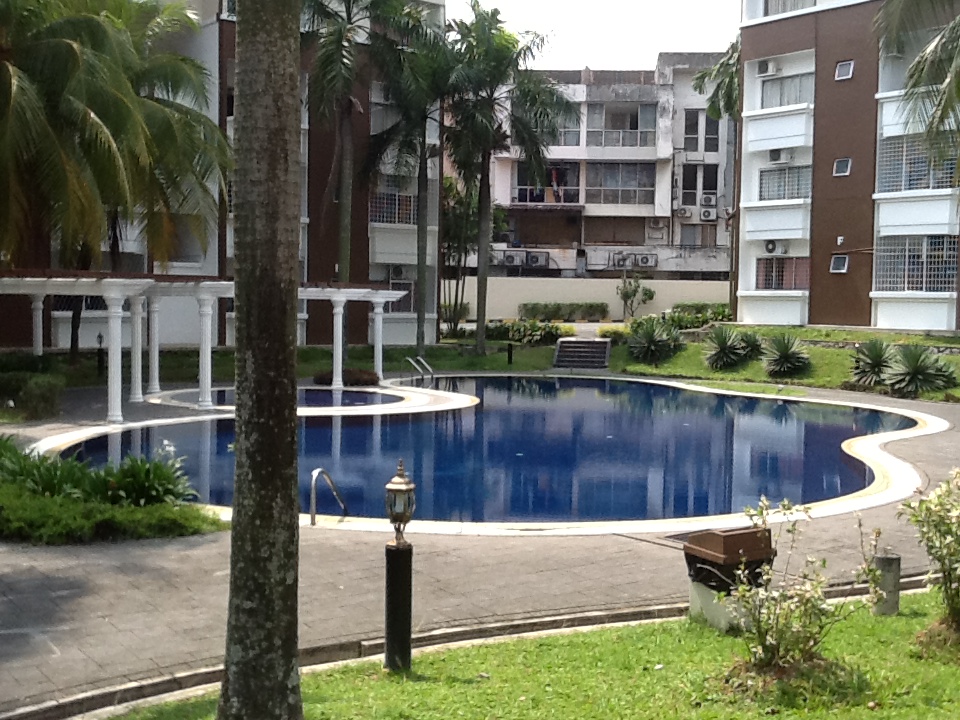 My Place Apartment SS15 Subang Jaya