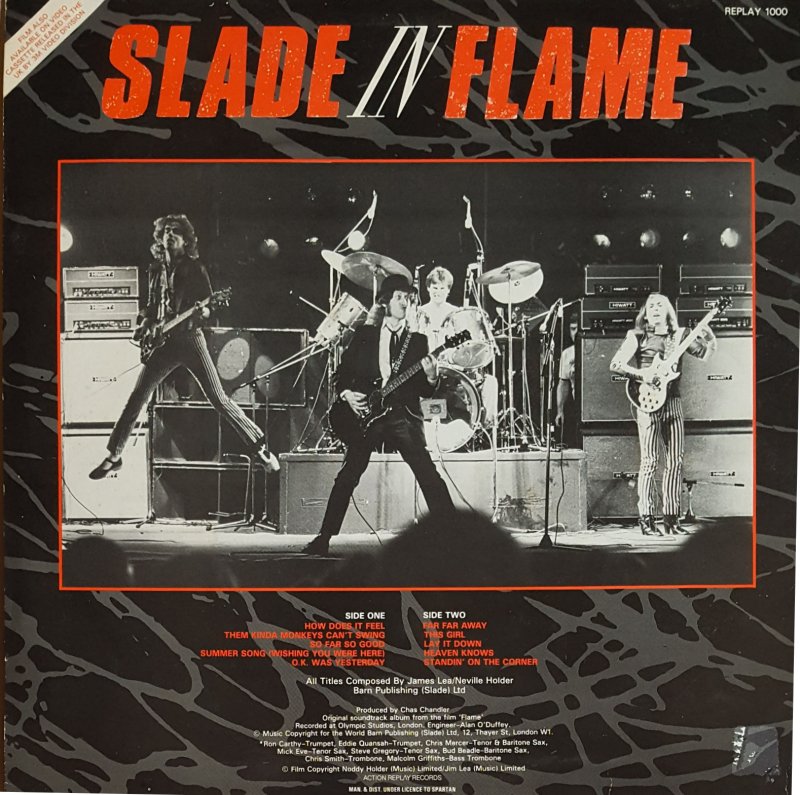 From Roots To Boots: The Slade Story