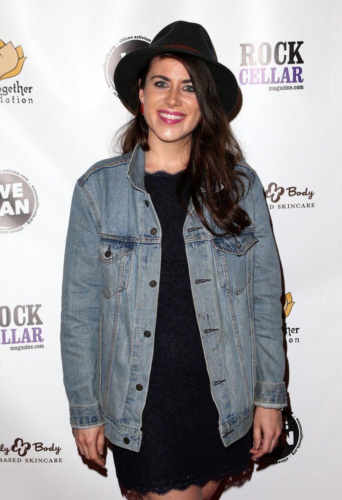 Beth Rowe Latest Stills