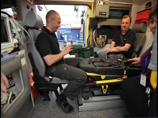 Ambulance Ranger: More on ambulances - a change for EMS 2.0?