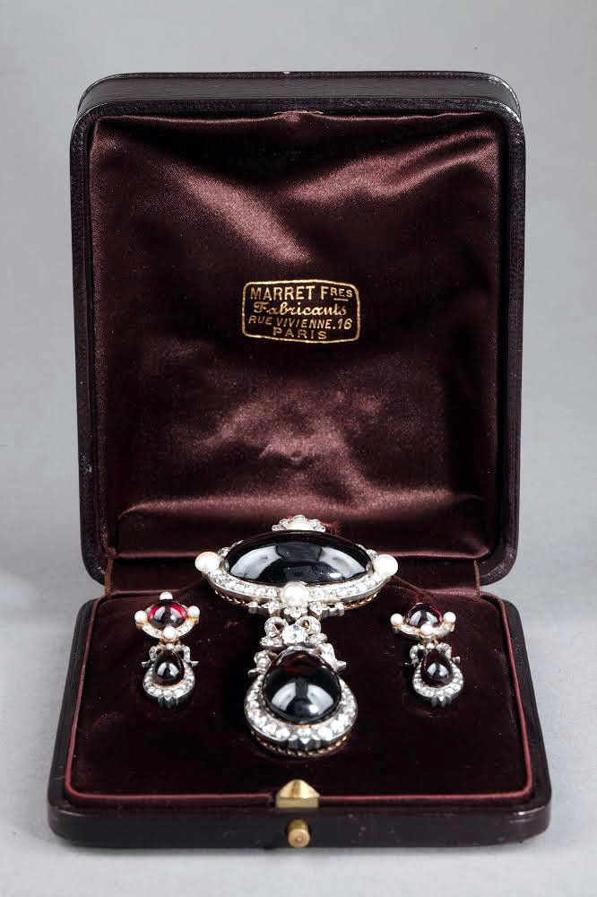 LES COURRIERS DES LECTEURS DE BIJOUX ET PIERRES PRECIEUSES: Marret ...