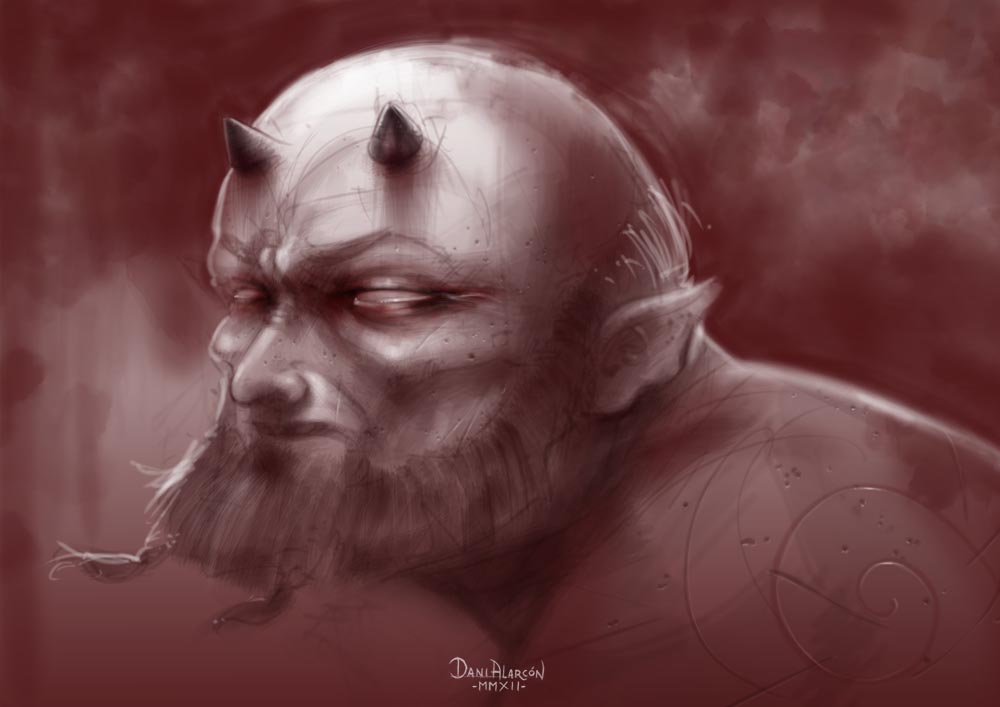 Daniel Alarcón's Blog