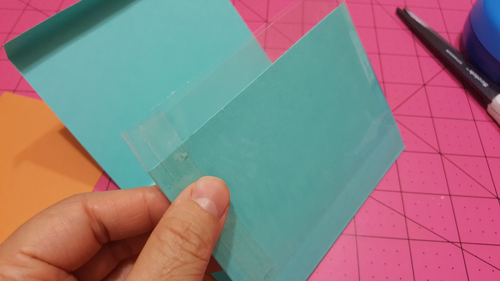 Double Sliding Card | Picture Life