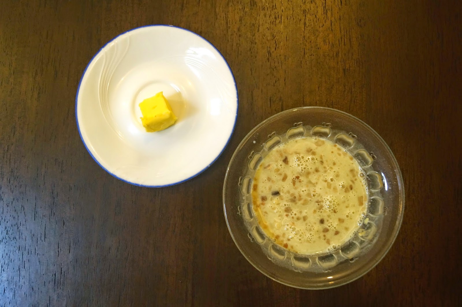 Denise Yalung: Den in the Kitchen: Steak ala Pobre