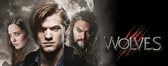Los Ojos del Espectador: Tráiler de 'Wolves', con Lucas Till y Jason Momoa.