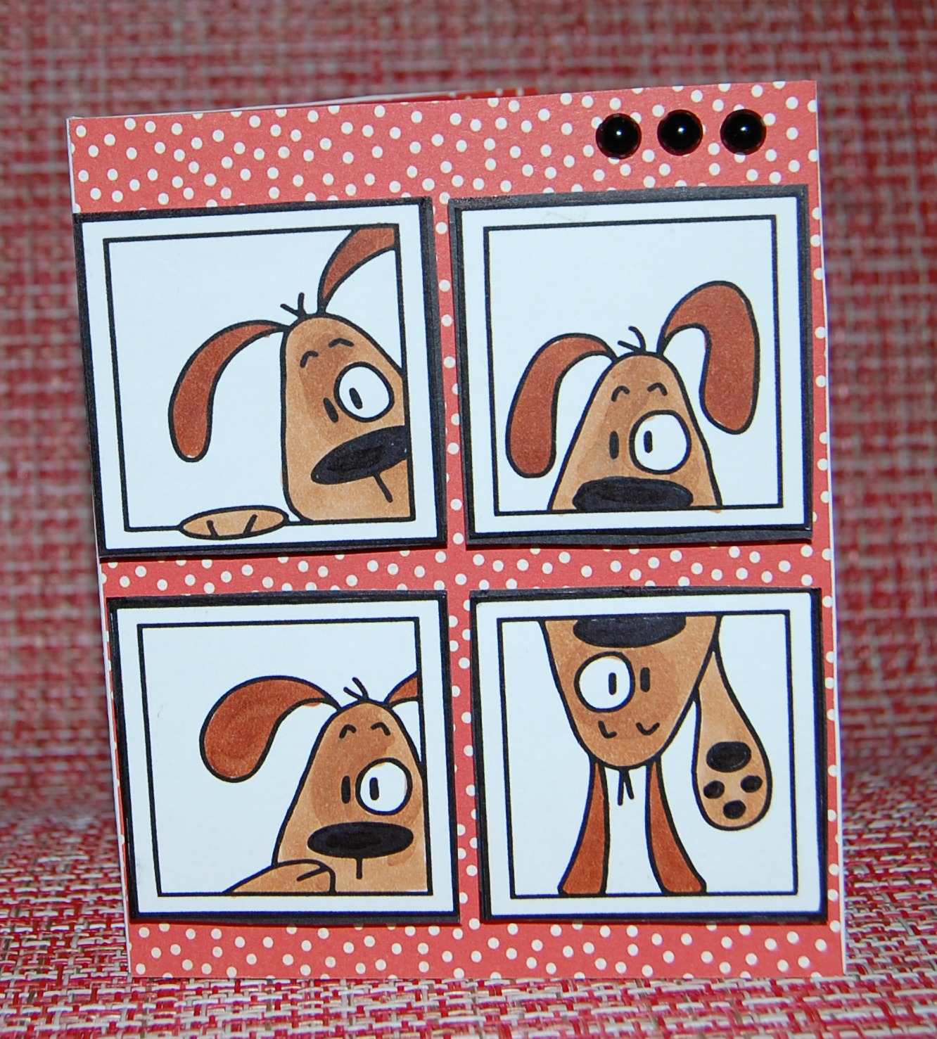 Penny's Paper-Crafty Challenge Blog: June 2017