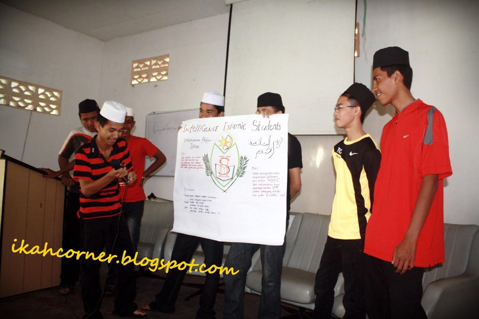 RaFiKaH: Tips Membuat Pembentangan Yang Hebat (Pelajar)