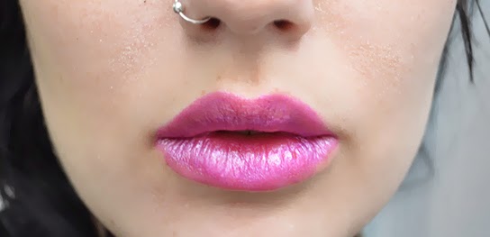 Makeup Revolution Atomic Shades | Strange Girl Shino