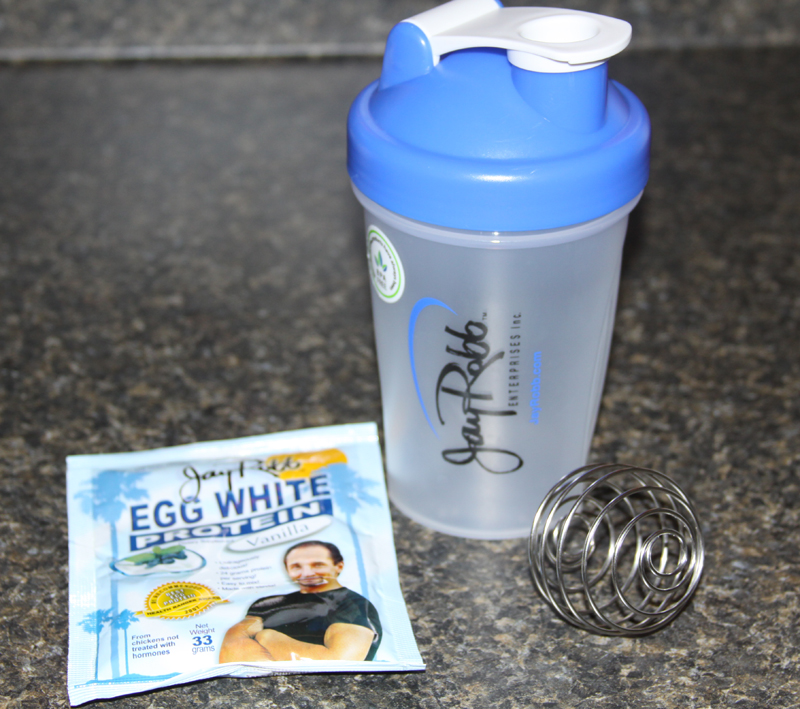 Jay Robb 3 day fruit flush