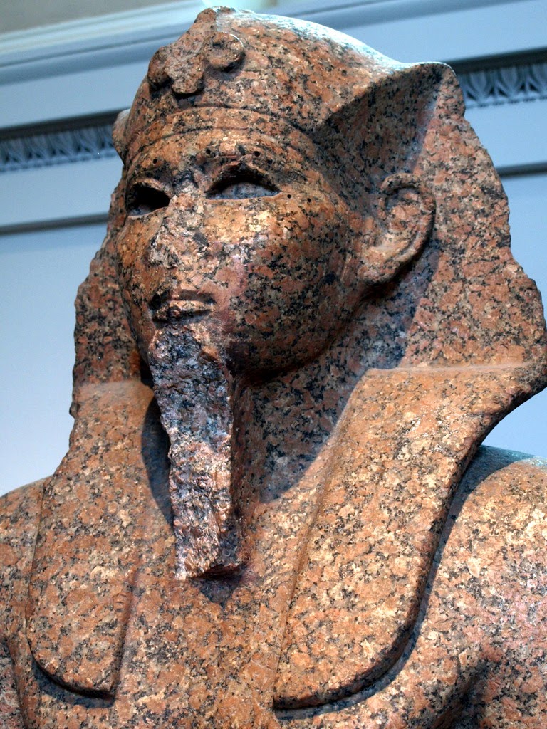 Egipt: II Okres Przejściowy / XIII - XVII dynastia