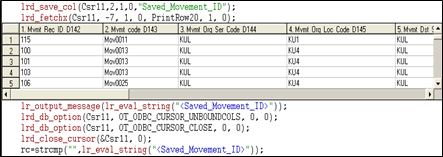 SimpleTalk-PerformanceTest: ODBC Protocol - How to script in LoadRunner