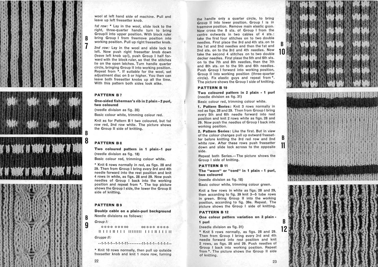 w kryjówce babci Beaty: PASSAP - zebrane instrukcje