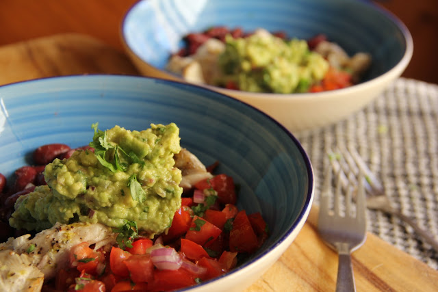 bona food: January 2012