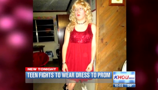 planet trans: Tony Zamazal Transitioning Texas High School Student Told ...