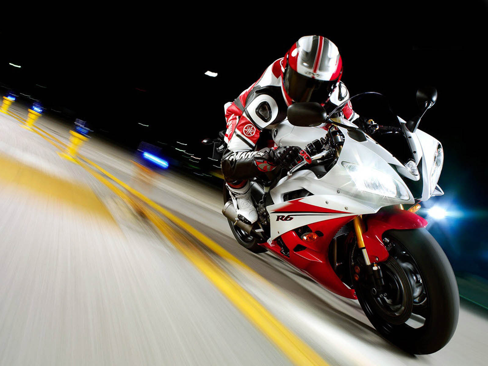 wallpaper: Bike Rider