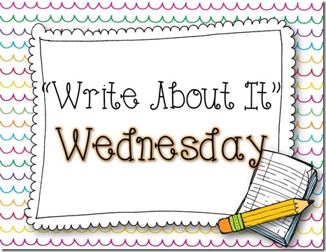 Across the Hall in 2nd: Write About It Wednesday: Narrative Mentor Texts