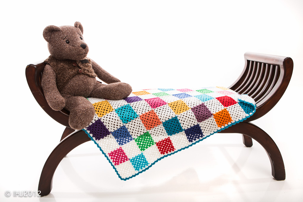 arctic strawberries: Babyteppebonanza - Baby blanket bonanza