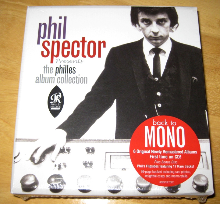 foolishpride.: Phil Spector presents The Philles Album Collection