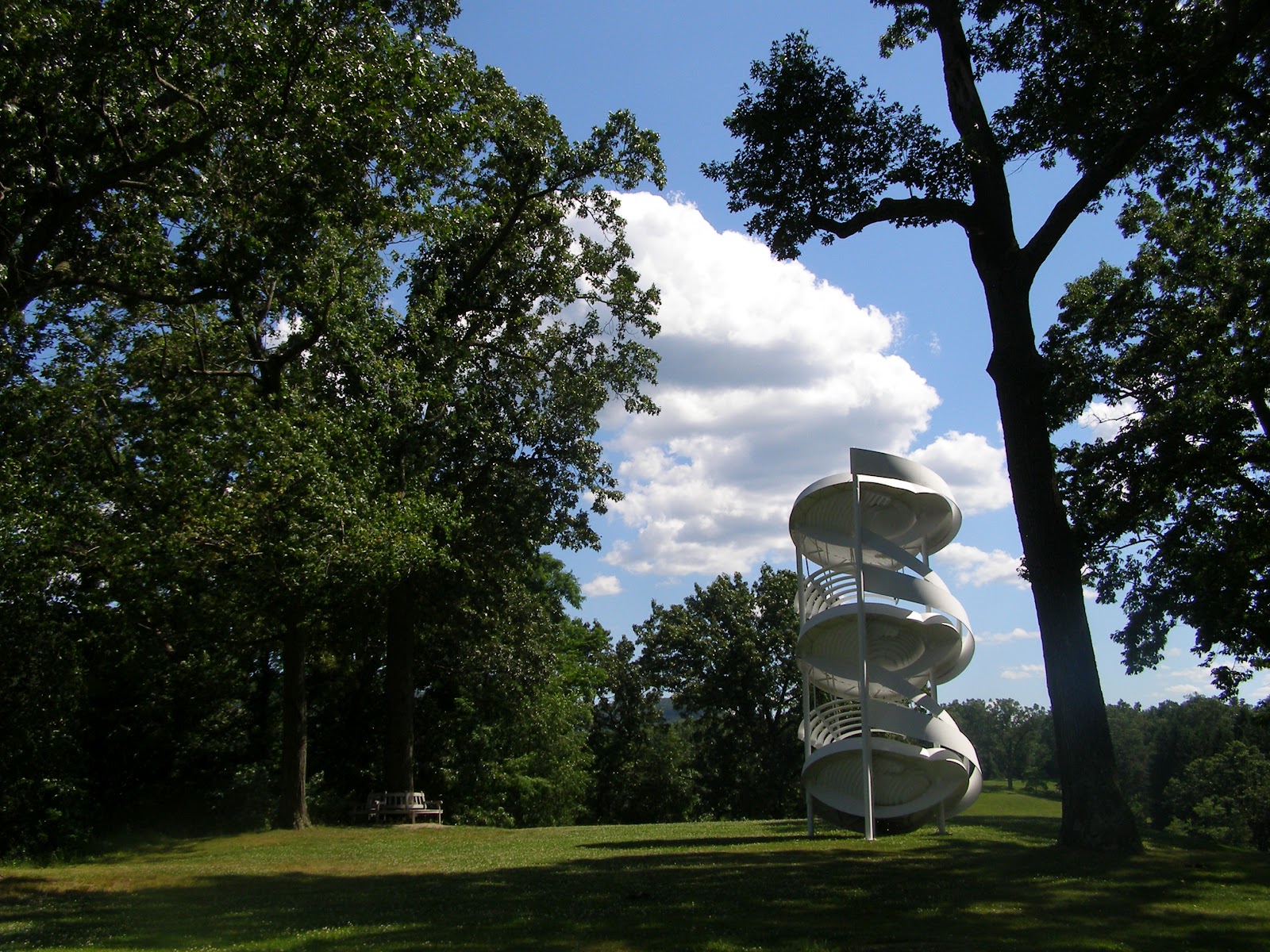 Public Art and Memory: Storm King Art Center: The Perfect Art Park