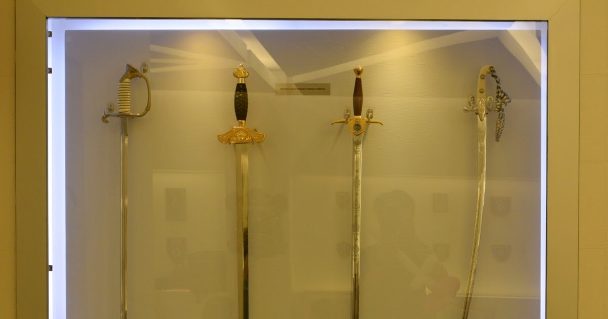Sword Cabinets