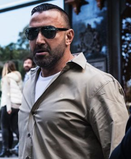 Oz Hells Angels president Angelo Pandeli escapes tax fraud ...