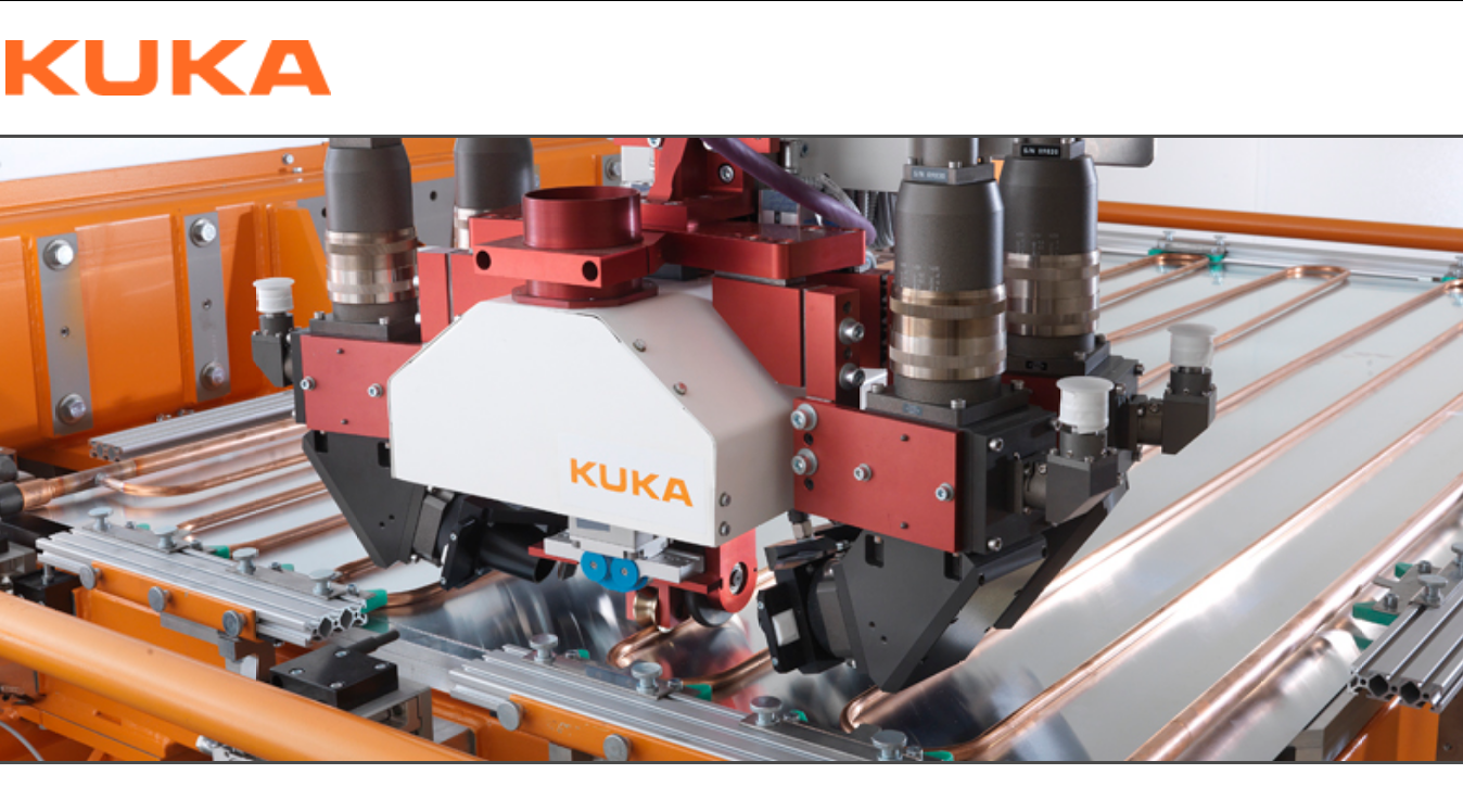 Industrial Robotics Wallpaper