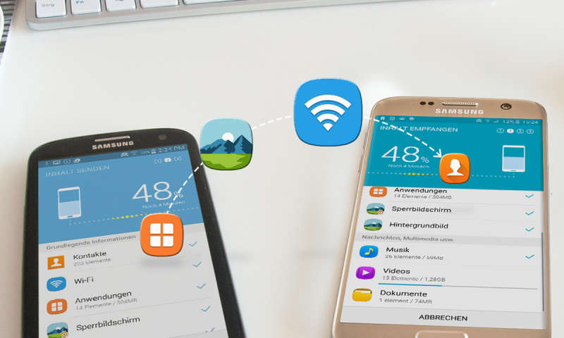 Samsung Smart Switch: Samsung smart switch download for iPhone or iPad