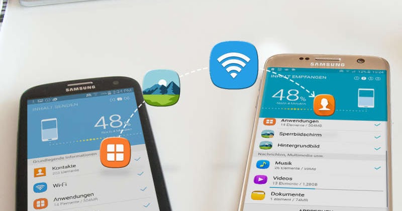 Samsung Smart Switch: Samsung smart switch download for iPhone or iPad