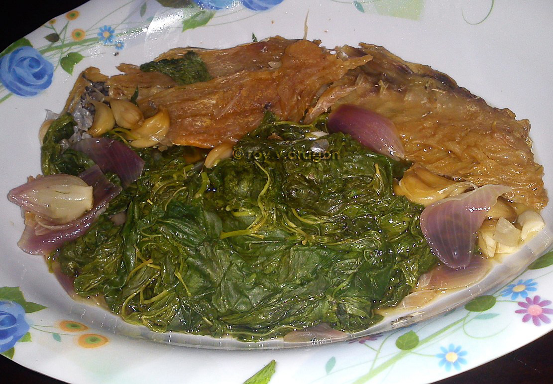 Just Trying: 5 Pakbet Iloco Variations Served in an Ilocano Turo-Turo