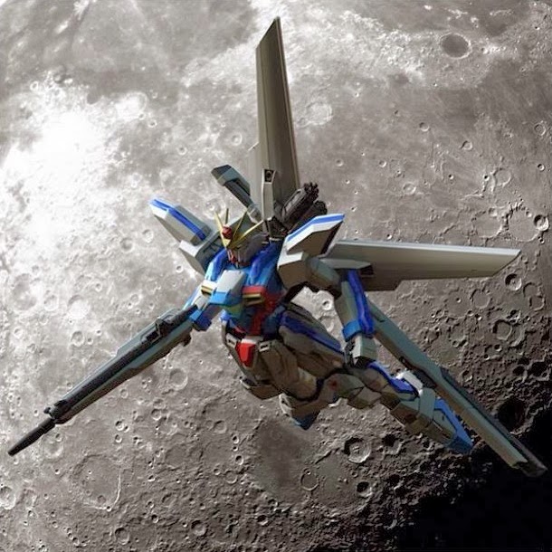 MG 1/100 GX-9900 Gundam X - Release Info